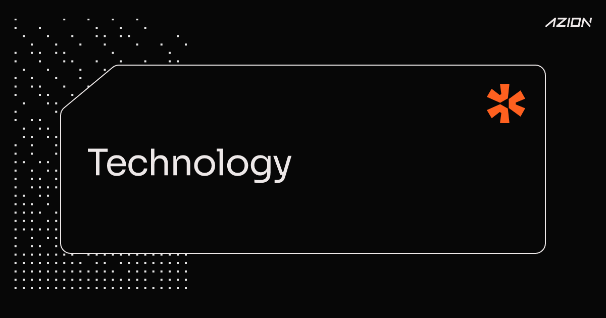 Technology | Azion